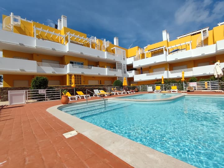 The King's View Penthouse (Pool And Terrace) - Tavira