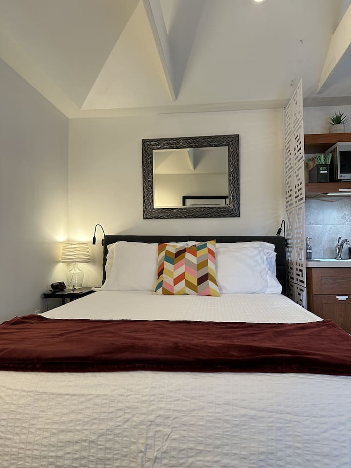 Quiet, Adorable Guesthouse Near Grant Park - Portland