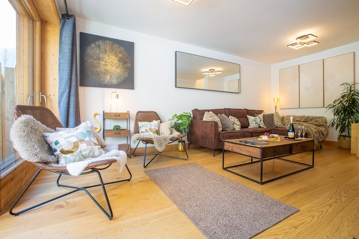 Spacieux Apt De 3 Chambres Avec Jacuzzi - Avoriaz