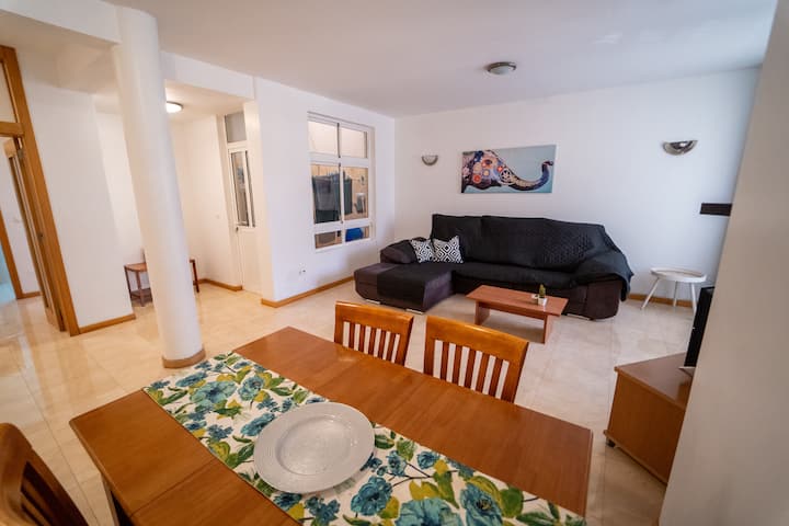 Cozy 2br Apartment – Near Beach & Shops - Cap-Vert