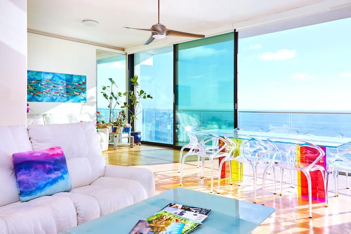 Heavenly Beach Penthouse - Mission Bay