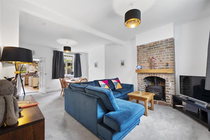Spacious House In Ashford In The Water - Bakewell
