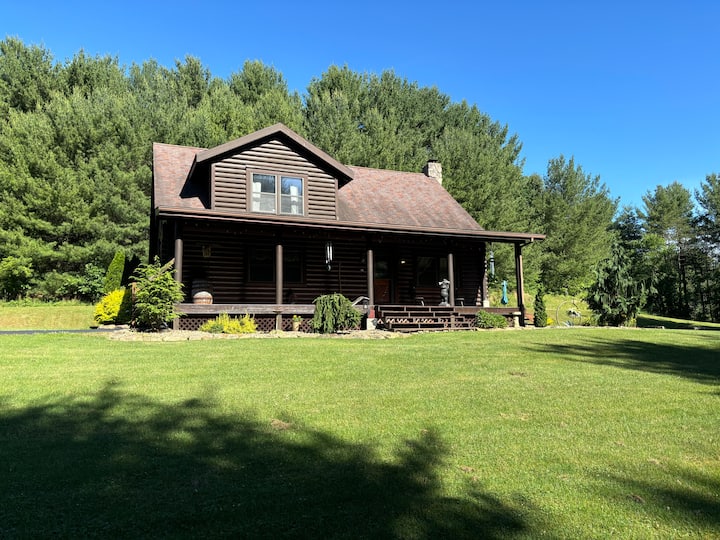 Off The Grid Cabin - Carrollton, OH