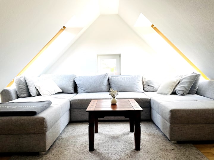 Helle, Exklusive Maissonette Wohnung 99qm Striesen - Dresden