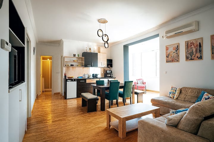 Spacious 3bdr Central Apartment Near Terazije & Bw - Belgrad