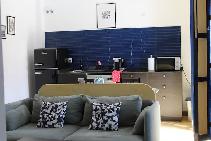 Apartamento Con Azotea Privada Cerca Del Centro. - Málaga