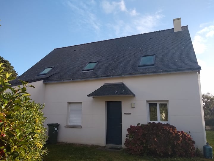 St Pierre Quiberon, Maison Récente, 300m De La Mer - Saint-Pierre-Quiberon