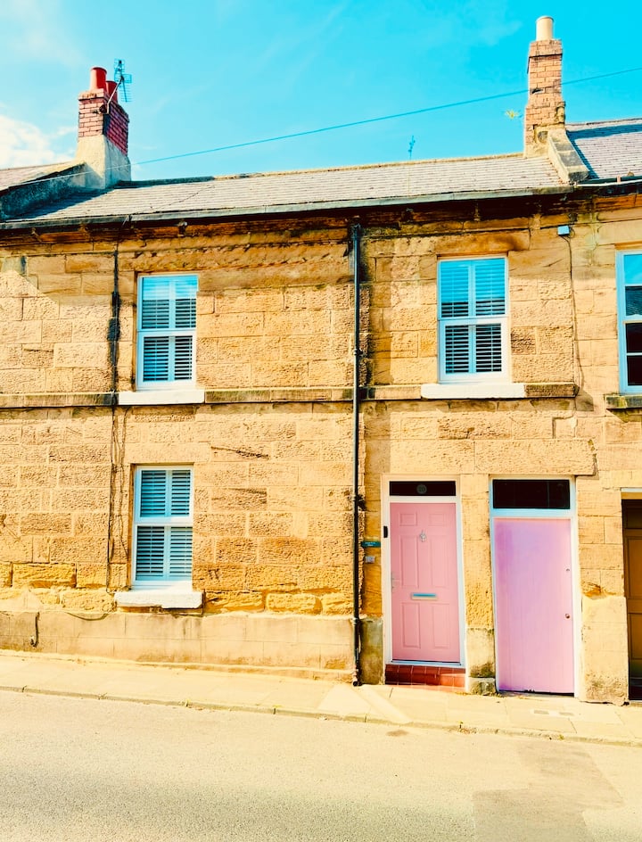 Homedecor Cottages | Castle Walk House, Alnwick - Alnwick