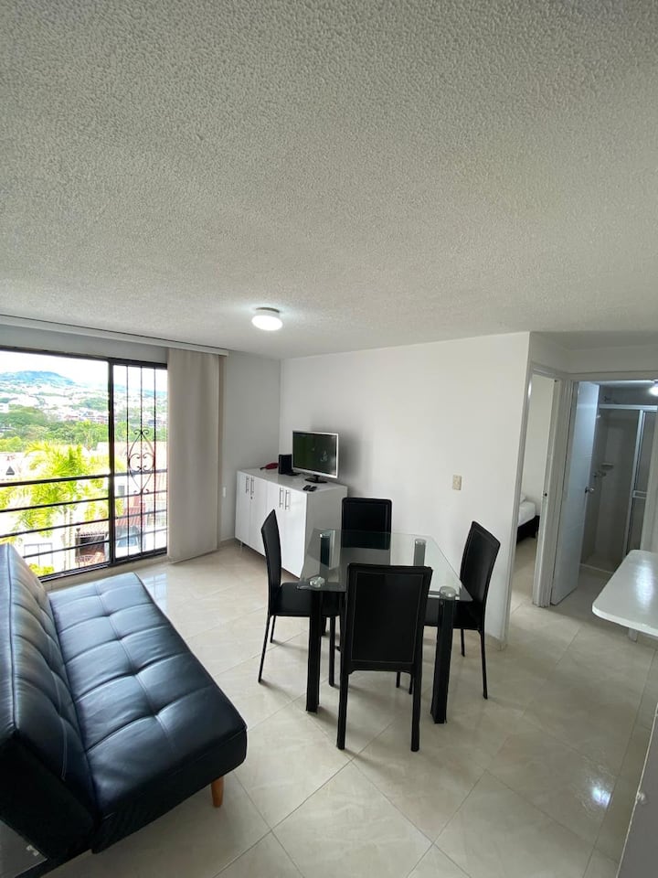 3unicentro 2 Alcobas Espectacular Vista Piscinagym - Pereira