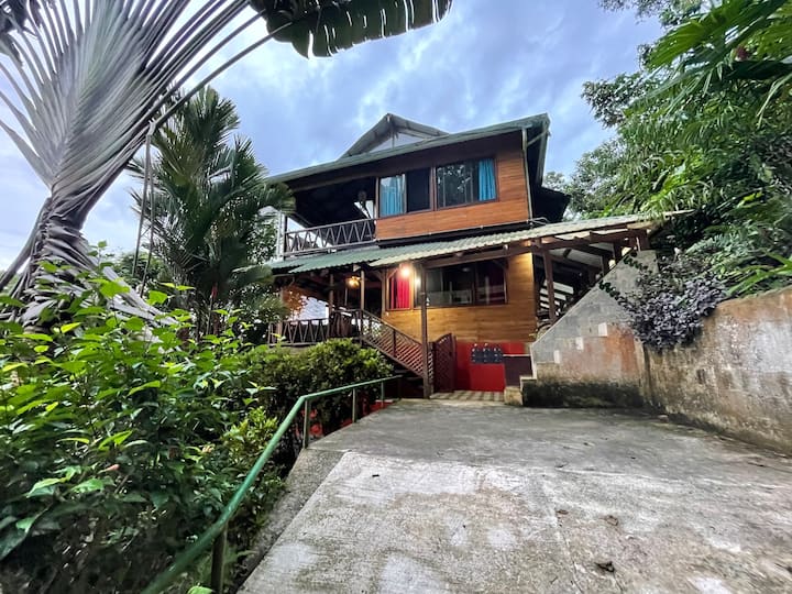 La Casa Flyée (Optical Fiber Internet High Speed) - Punta Uva