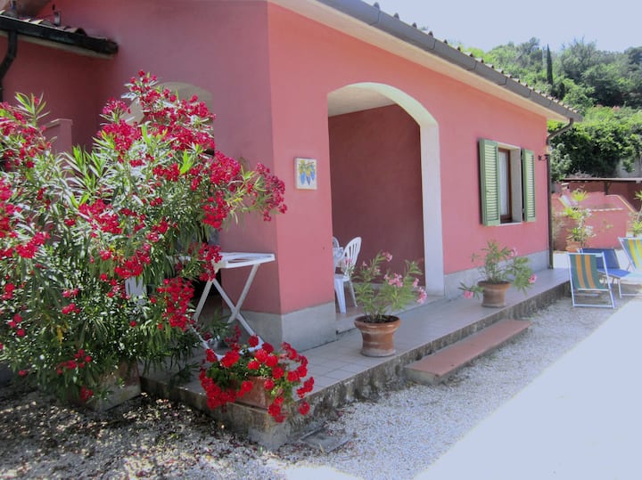 Two-room Apartment 4/5ptl., On The Island Of Elba. - Capoliveri
