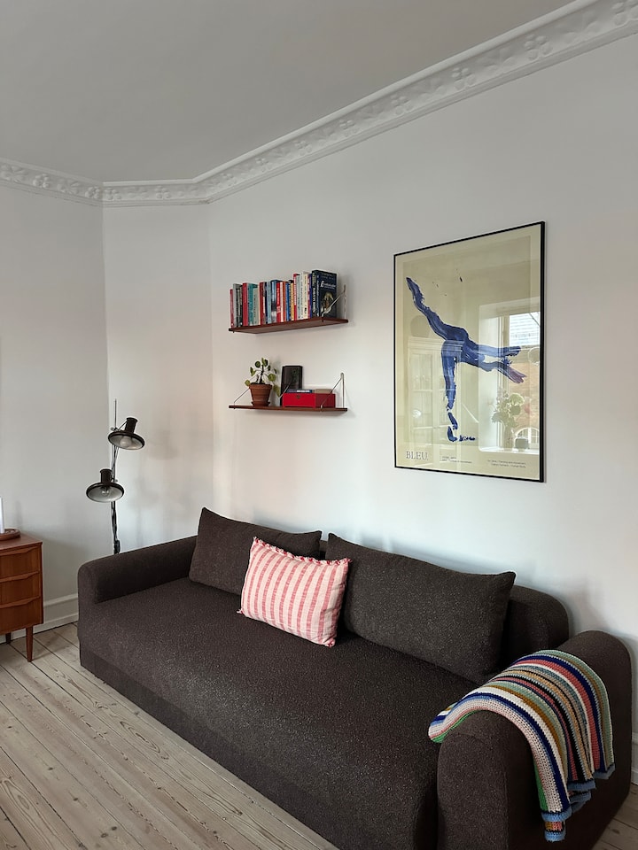 Lejlighed Tæt På By, Strand Og Metro. - Kopenhagen