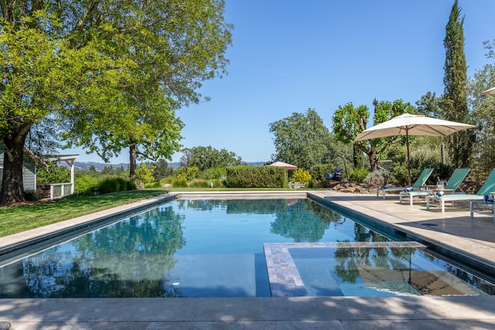 Modern Wine Country Escape - 10min To Healdsburg - Bricoleur Vineyards, Windsor