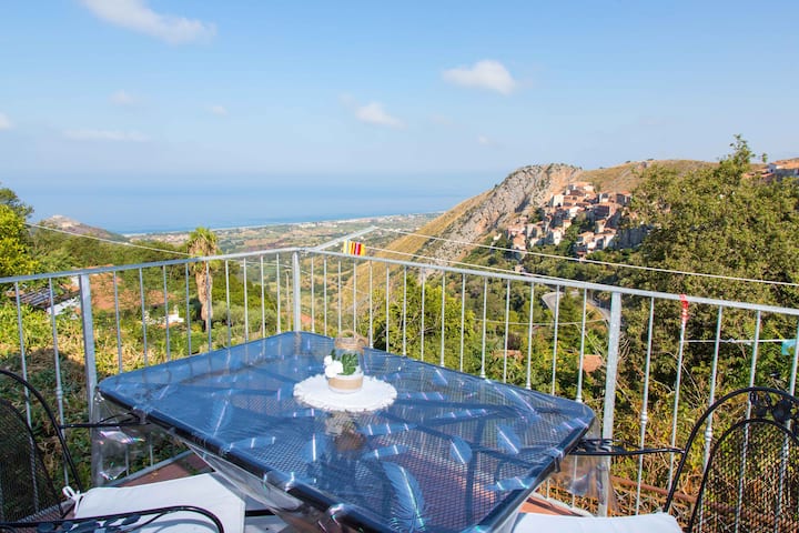 Villino Vista Mare - Diamante