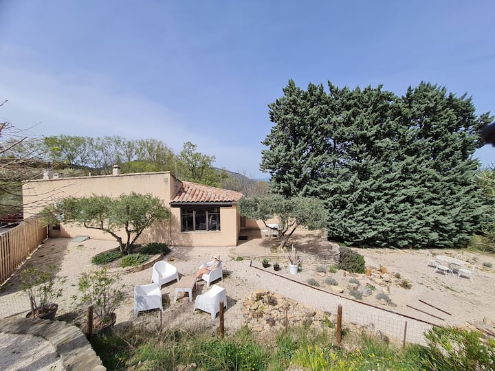 Maison D'hôtes Mont Ventoux En Provence - Malaucène