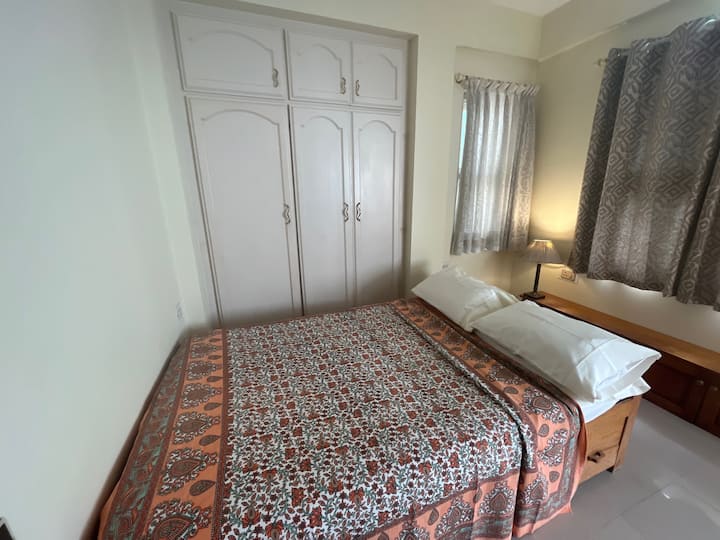 Chitravati Suite: Comfortable Serviced Apartment - 
