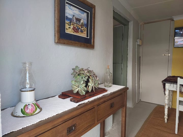The Anvil Rest Cottage - Calitzdorp