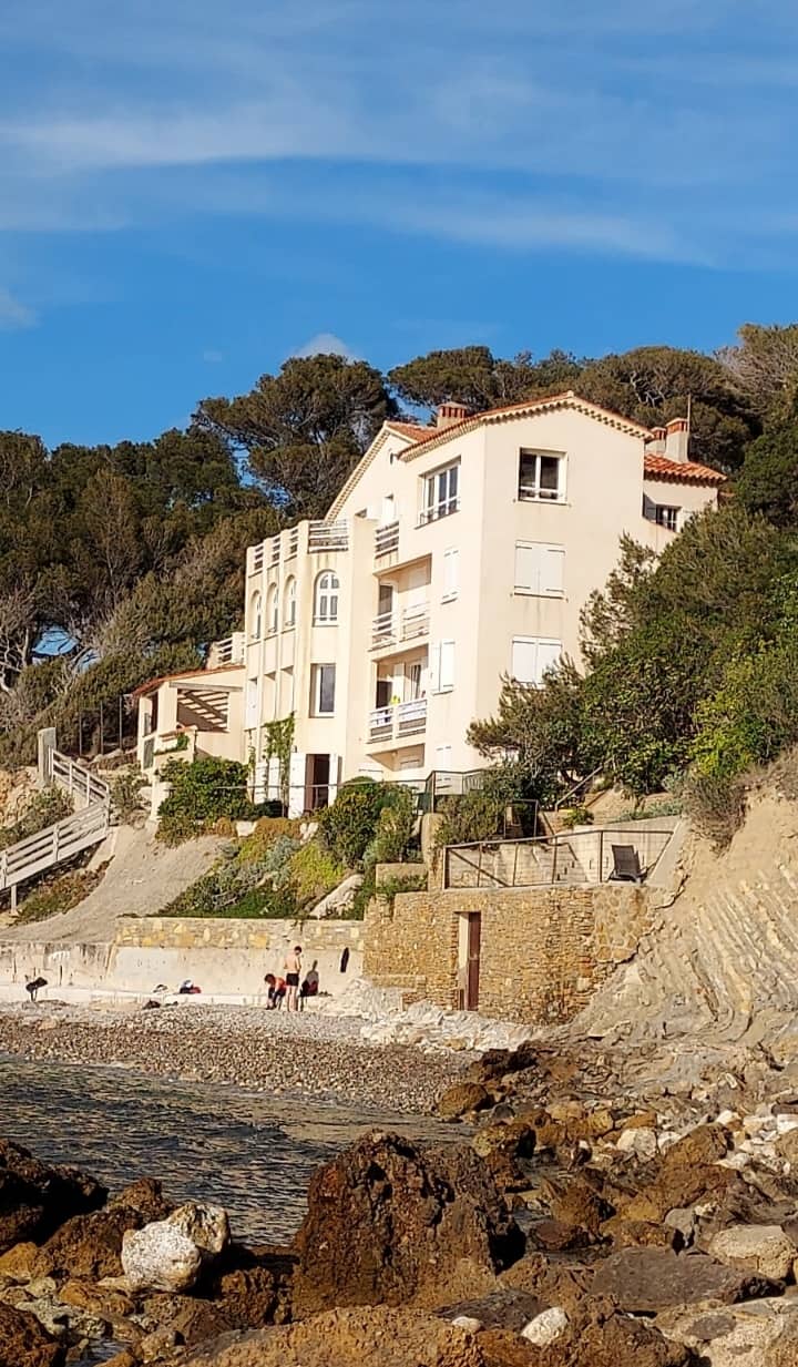 Provence
Villa Sur La Mer Vue Exceptionnelle - Le Castellet