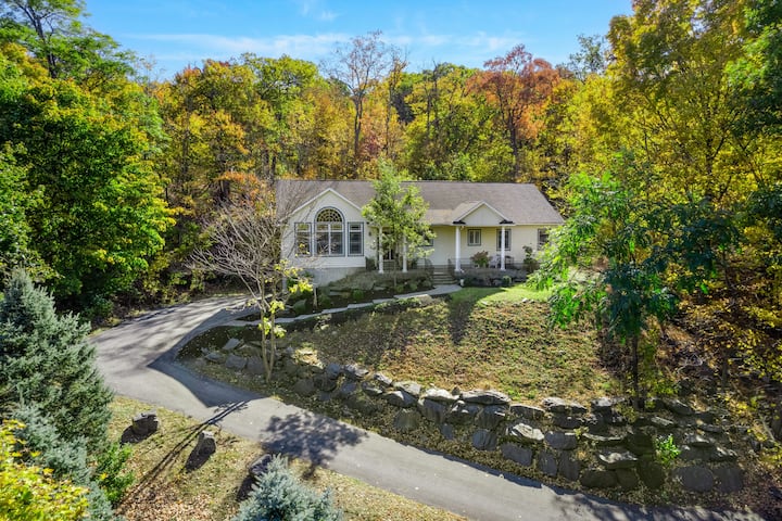 Brier Hill House - Greenwood Lake, NY