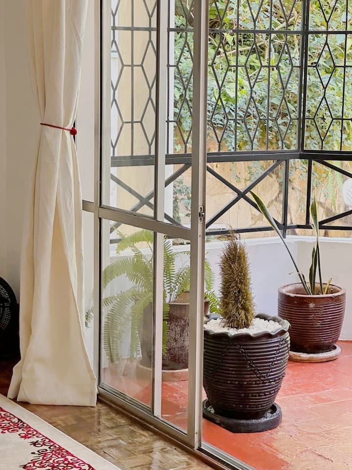 Calm And Peaceful All Ensuite 2bdr Apt [Blue Zone] - Nairobi