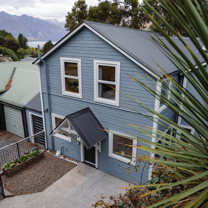 Dee Cottage | Mountain View | Sunshine Bay - 皇后鎮