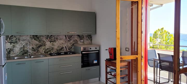 Palinuro - Villetta A Schiera 5a - Camerota