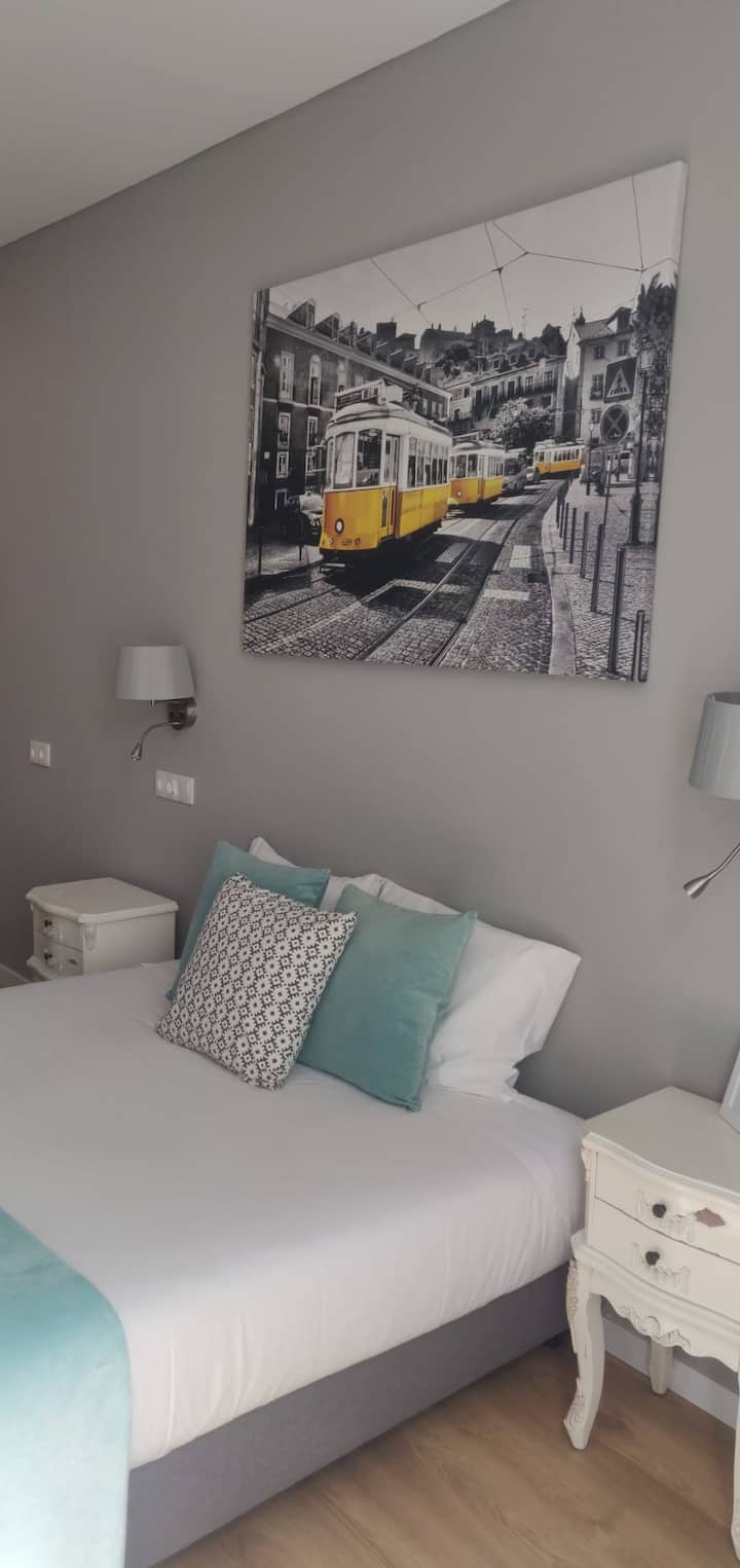 Greatstay Fanqueiros 2 Room 110 - Lisboa