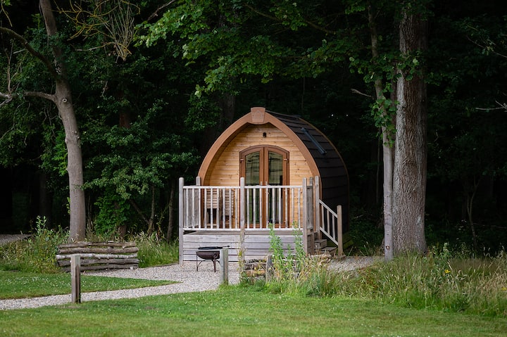 Mid-sized Pod For Countryside Getaways (No 8) - Wetherby