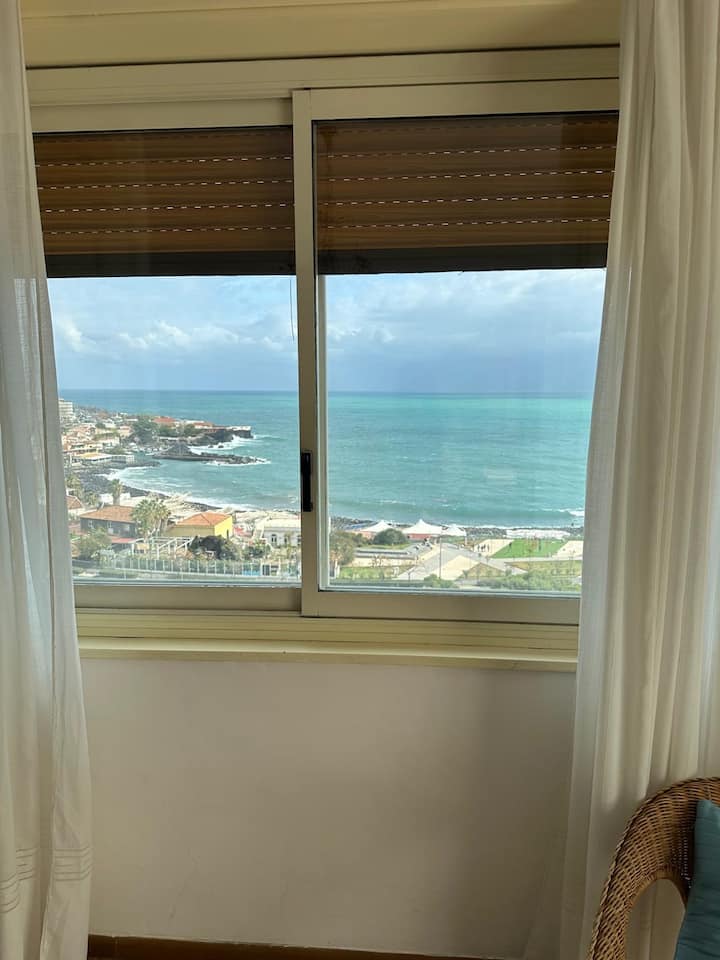 Apartment Sea View - Catania