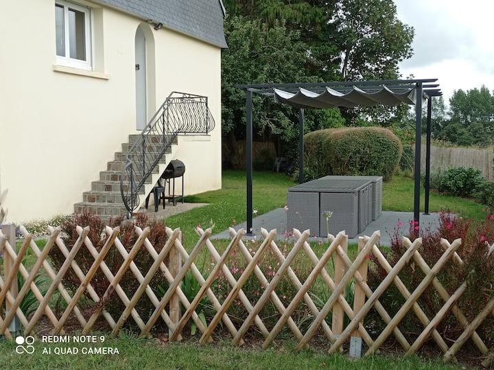 South Finistère, Large Family Home 10 Minutes From The Beaches - Loctudy