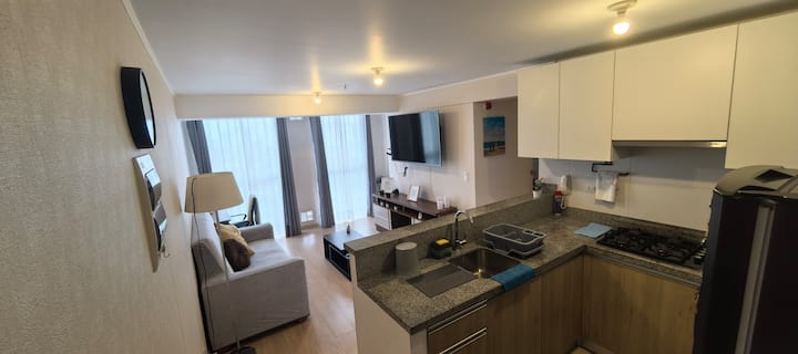 Acogedor Apartamento Con Excelente Ubicación - Lima