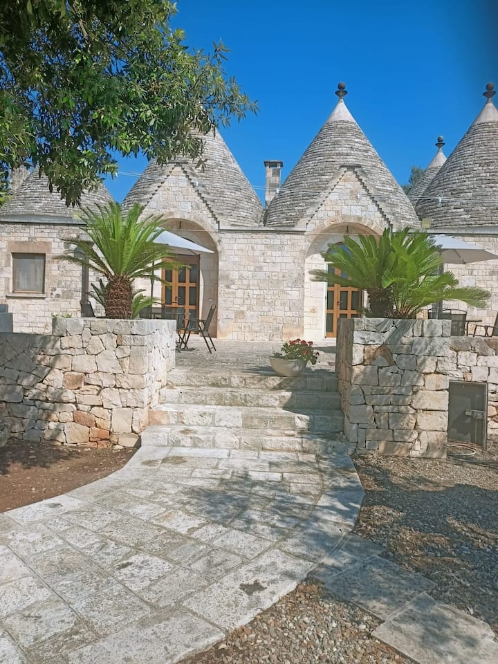 Trullo Junior - I Trulli Di Nonna Isabella - Locorotondo