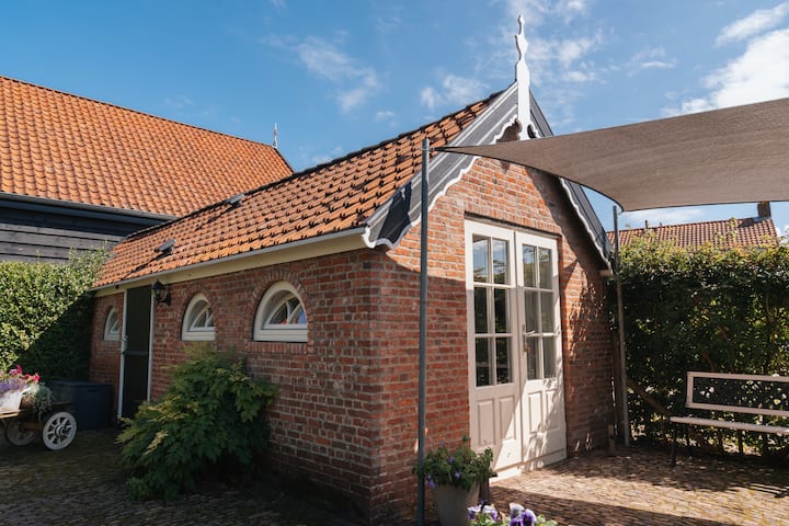 "Grietje" Vakantieverblijf Tussen Stad En Strand! - Zoutelande