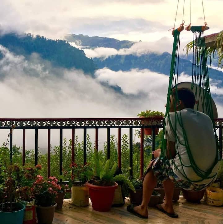 The Artist's Garden Stay(3bhk) - India