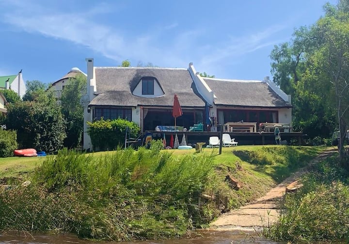 Tranquility Cottage. 
A Piece Of Heaven. - Malgas