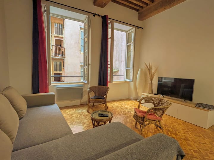 Logement Entier - Full Flat - Vieux Lyon - Lyon