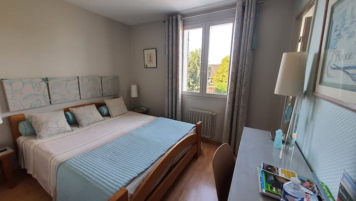 "Zaza Home" B&b à Une Heure De Paris. - Évreux