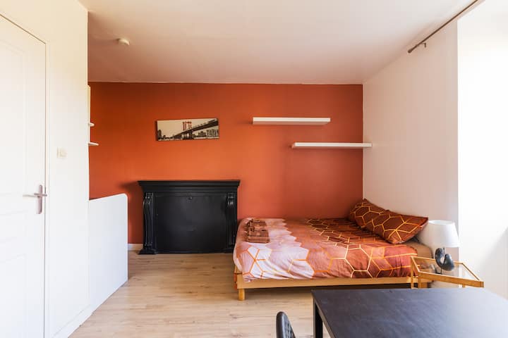 Studio Douillet Dans Une Petite Cité De Caractère - Tréguier