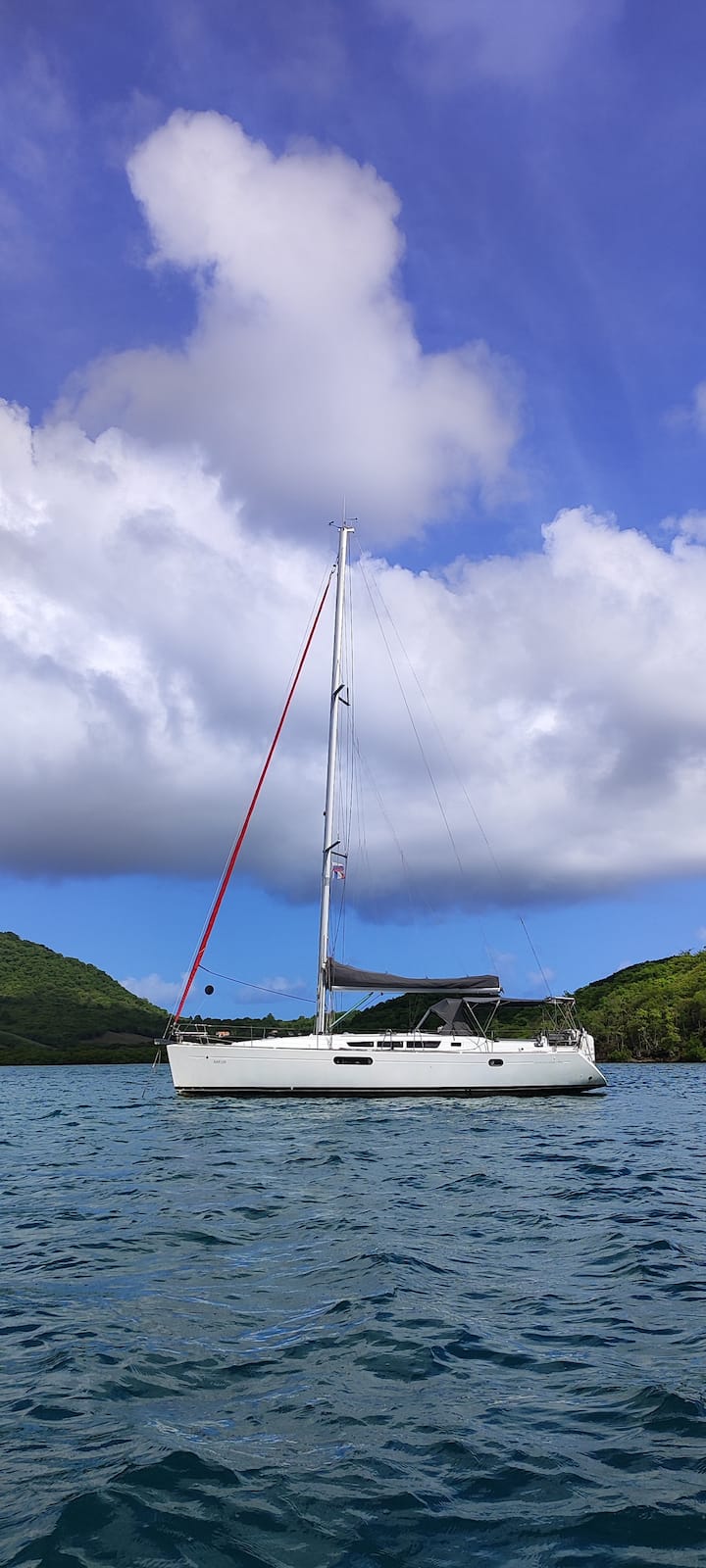 Sailing To Elysium Gustavia - Saint Barthélemy