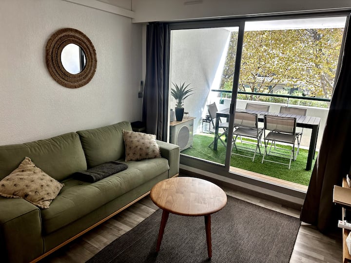 Les Villégiales - 4 Pers - Piscine - Golf - La Grande-Motte