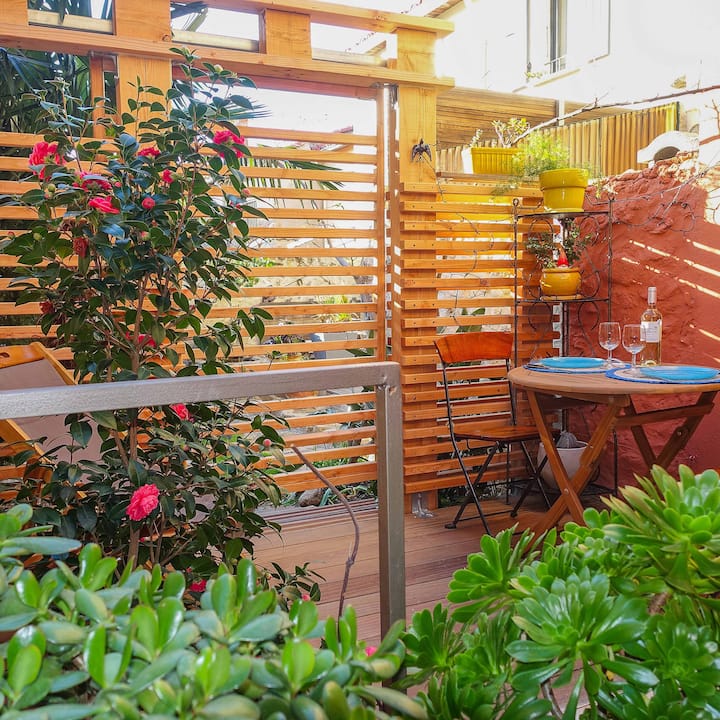 Chambre D'hôtes La Grange - Laroque-des-Albères