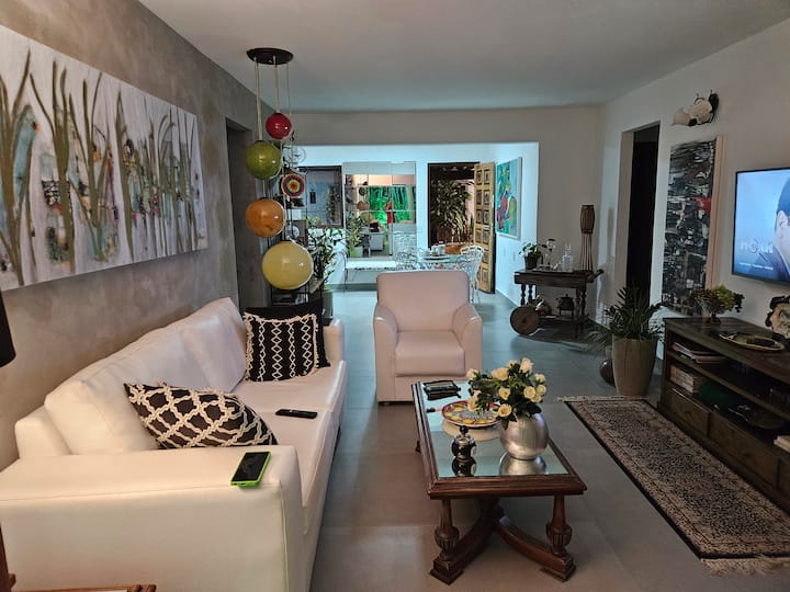 Casa Alto Astral  No Centro De Búzios - Armação dos Búzios