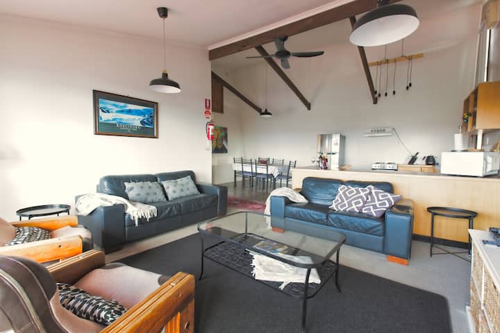 3 Bedroom Apt With Spectacular View - Jindabyne