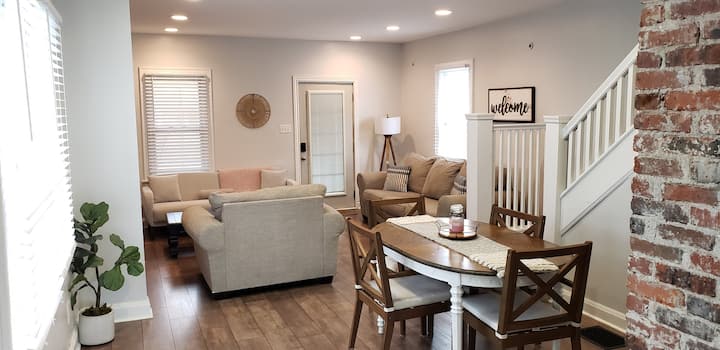 Grandview Renovated 3br Home| Osu & Downtown - Hilliard, OH