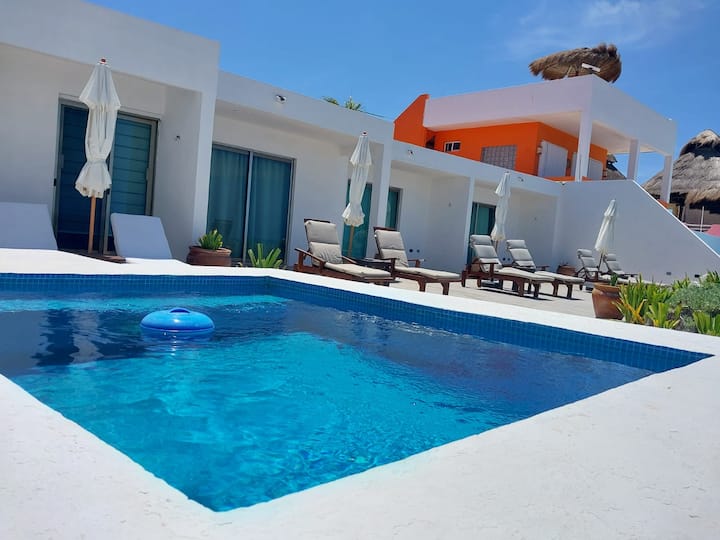 Luna De Miel Suites 3 - Isla Mujeres