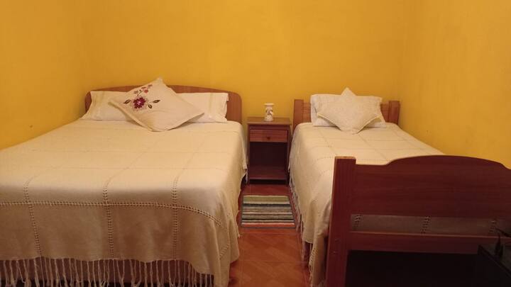 La Cima
Habitación 3 -