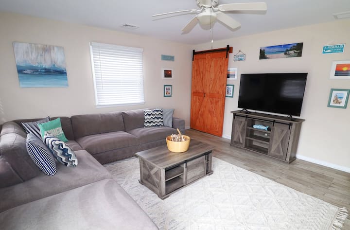 Reel 'Em Inn | Newly Renovated Kitchen & Baths - Showboat Atlantic City