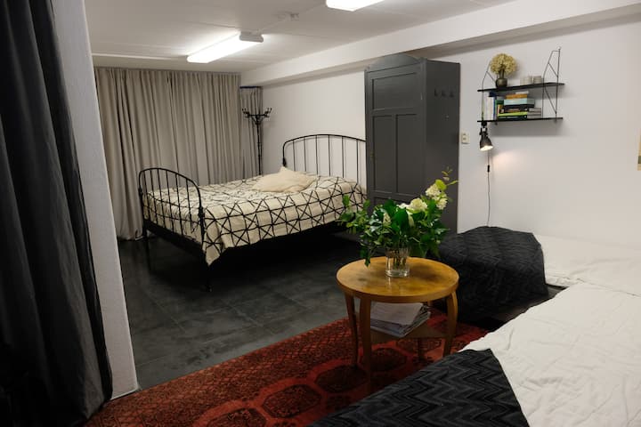 ÖVernattningsrum Nära Natur, Hav Och City - Helsingborg