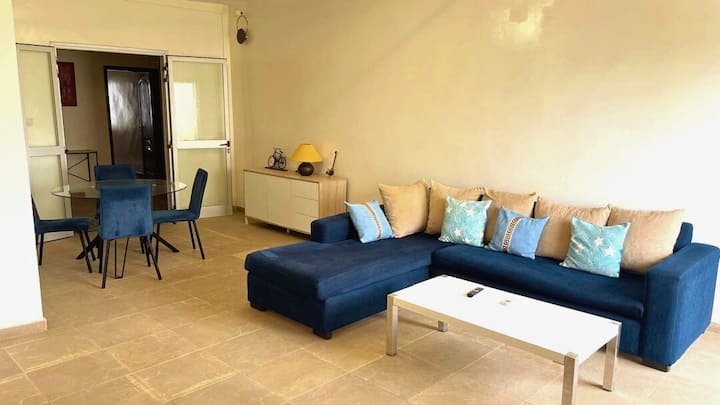 Spacious 3br In Almadies- Beach, Dining & Clubs! - Dakar