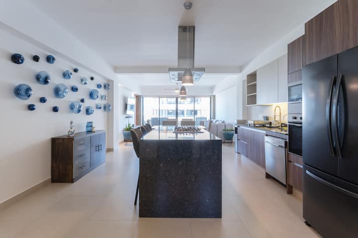 ☆¡Hermoso Condo Cerca De Playa En Nuevo Vallarta!☆ - Nuevo Vallarta